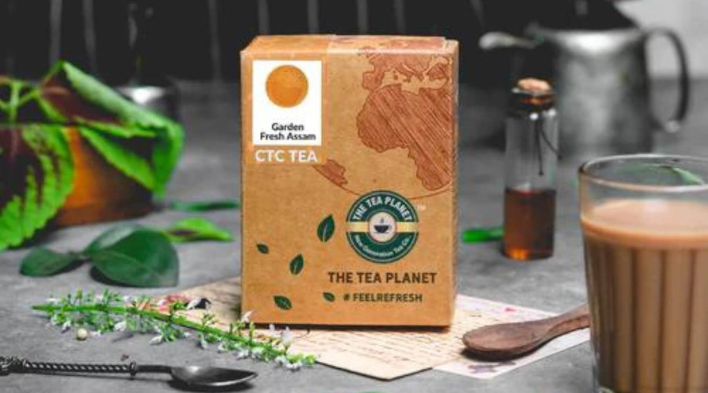 Is Assam tea on your checklist?