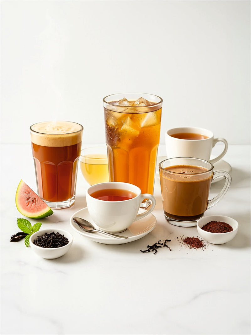 Tea & Coffee Concepts – The Tea Planet
