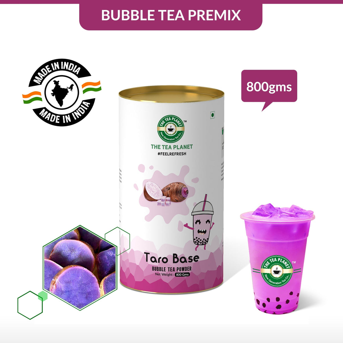 Buy Tea Online | Premium Tea Shop - The Tea Planet