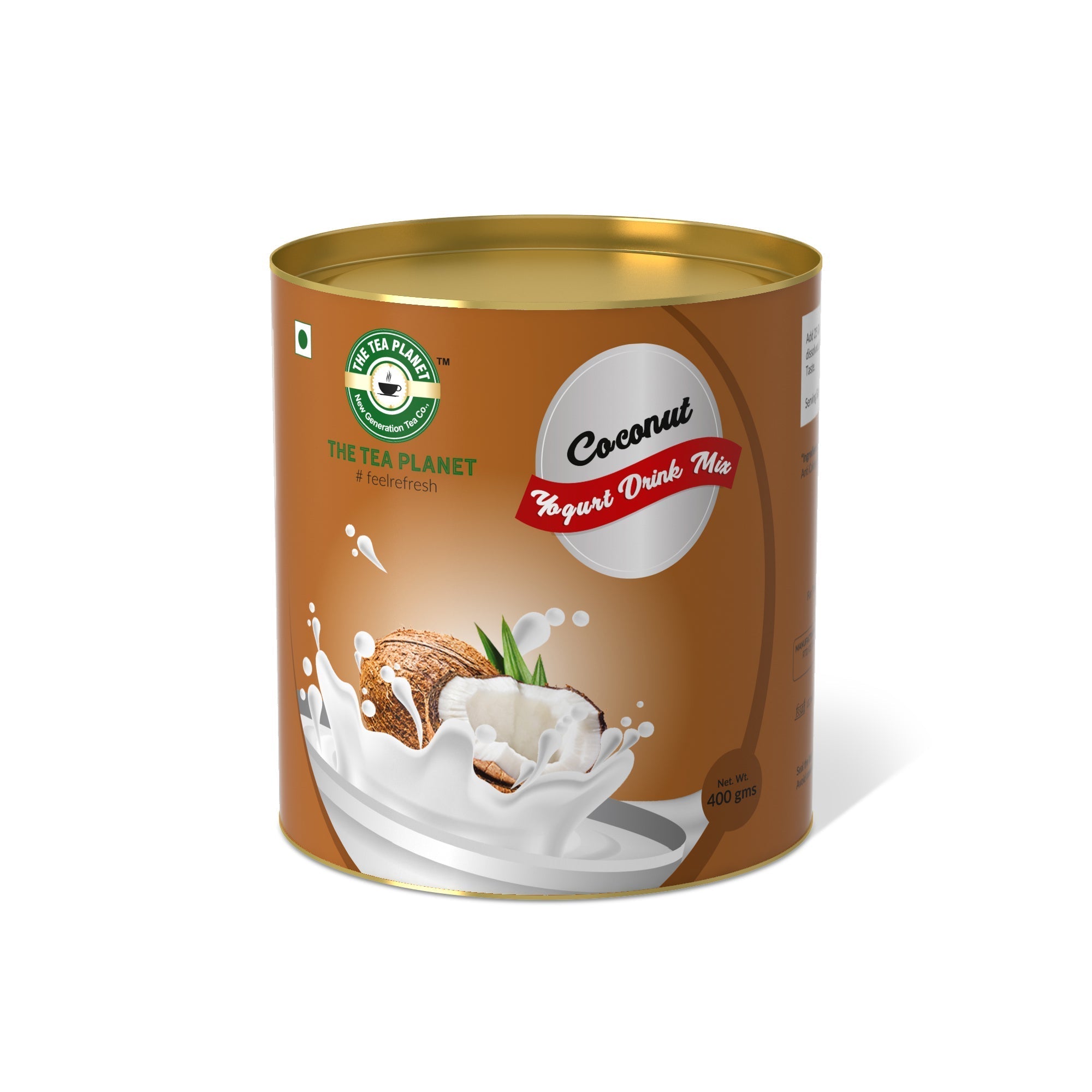 Order Coconut Flavored Lassi Mix - The Tea Planet