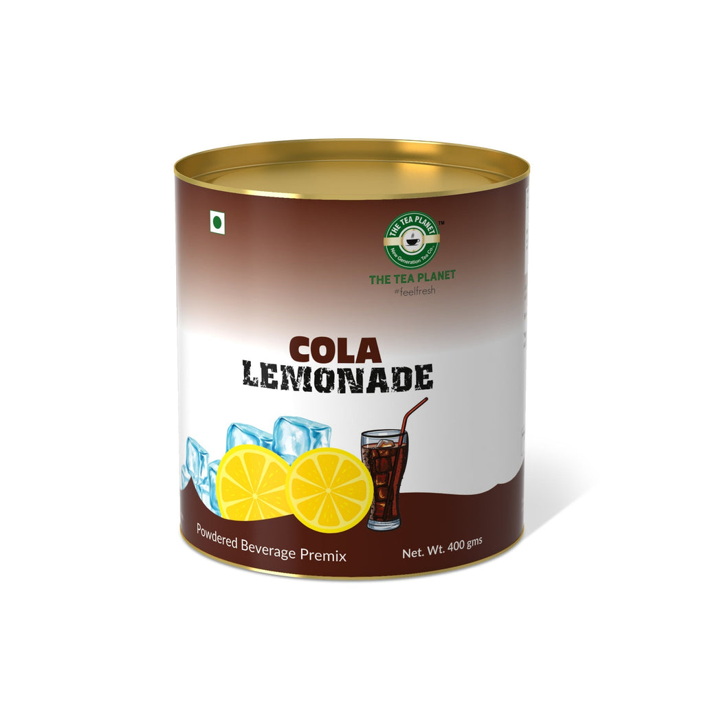 Buy Cola Lemonade Premix - The Tea Planet
