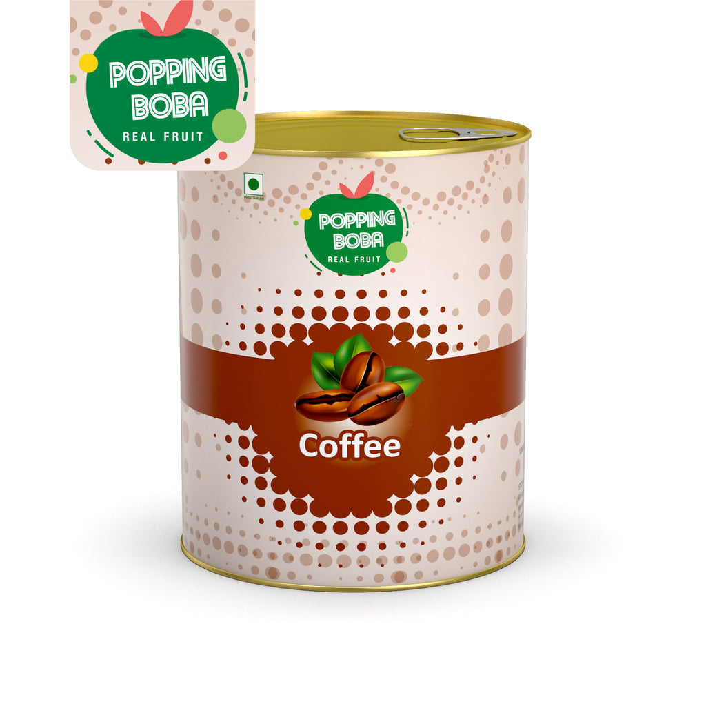 Coffee Popping Boba - 1kg – The Tea Planet