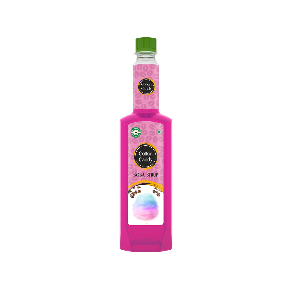 Cotton Candy Syrup - 1 Lt