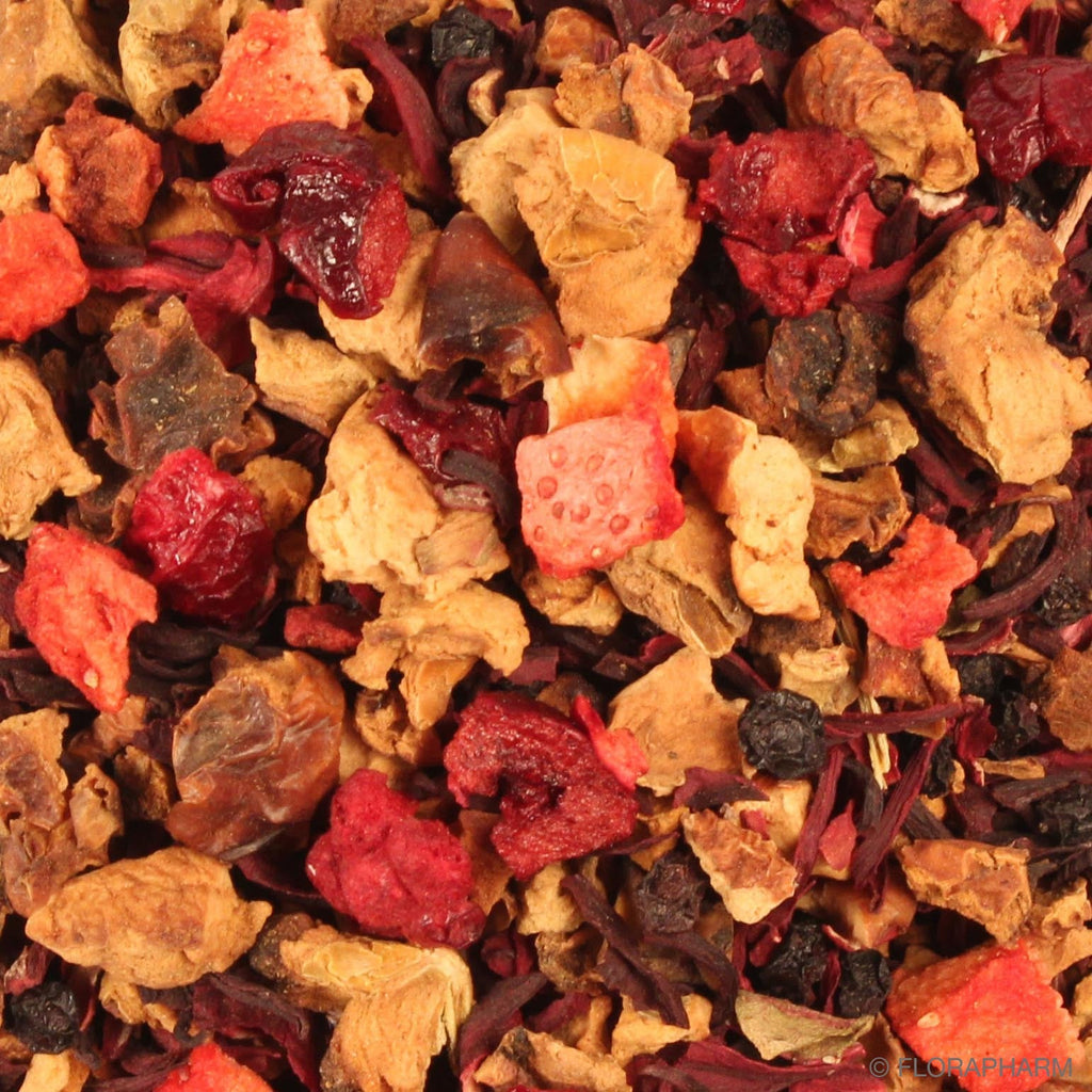 Organic Apple Cherry - 400 gms – The Tea Planet