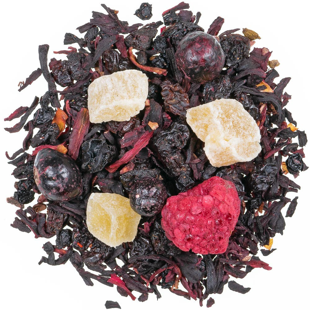 Raspberry Cherry - 400 gms – The Tea Planet