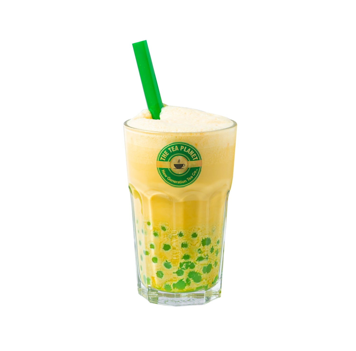 Mango Milk Bubble Tea Starter Kit