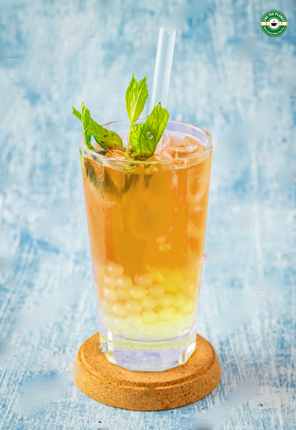 Fruit Bubble Tea Mix